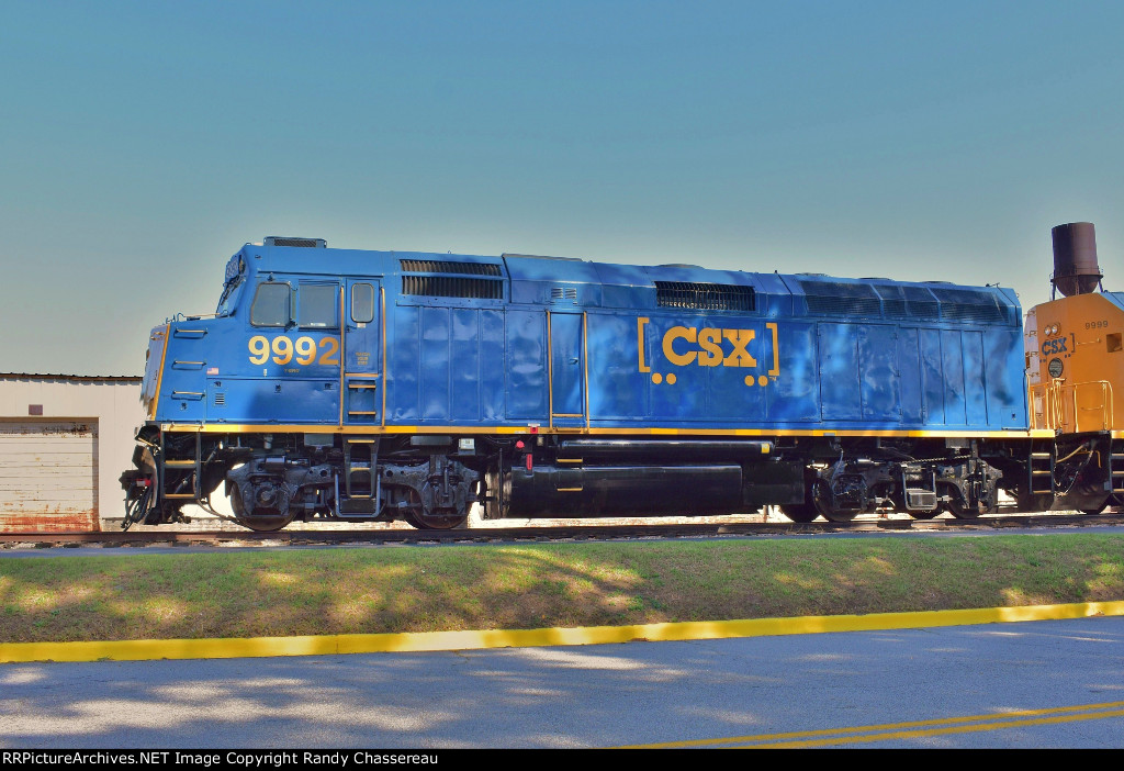 CSX 9992